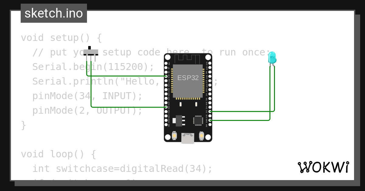 Mani Second Wokwi Esp32 Stm32 Arduino Simulator