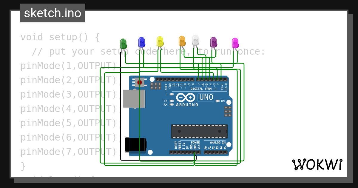 Mohan Wokwi Esp32 Stm32 Arduino Simulator