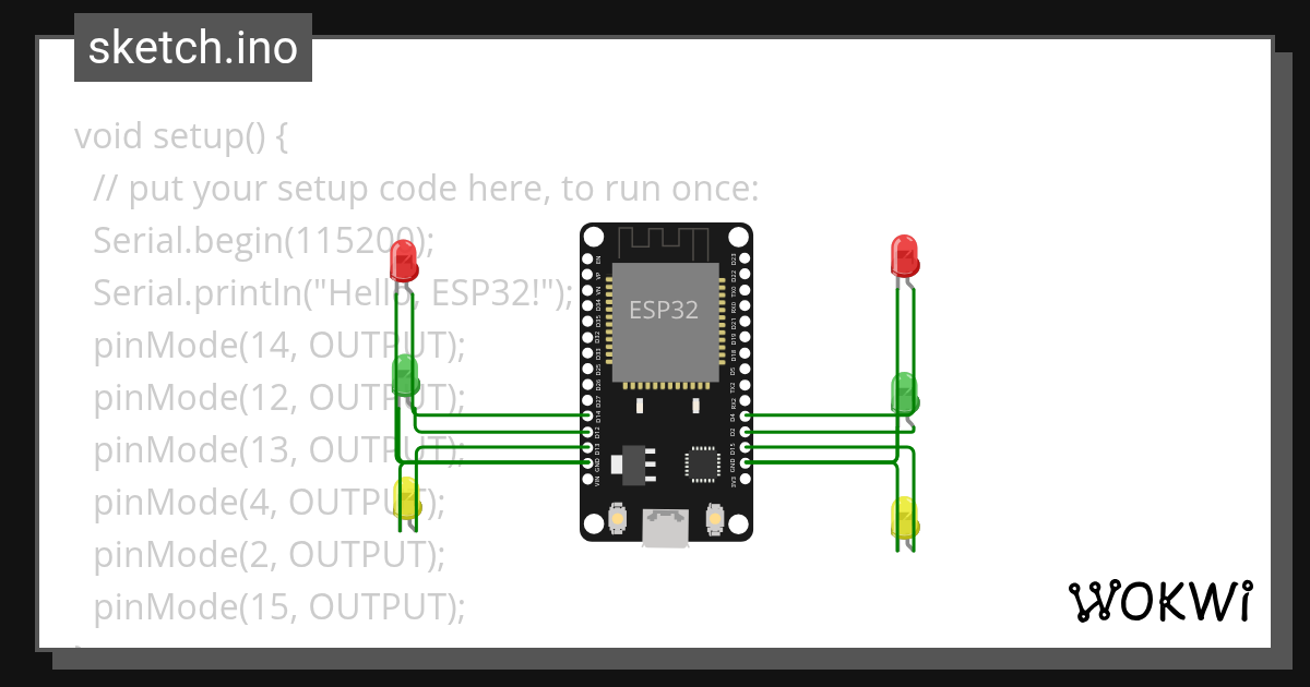 21ct24 ex2 sanjaykumar.k - Wokwi ESP32, STM32, Arduino Simulator