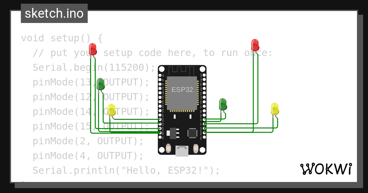 Bharani 21ct07 Ex 2 Wokwi Esp32 Stm32 Arduino Simulator 0762