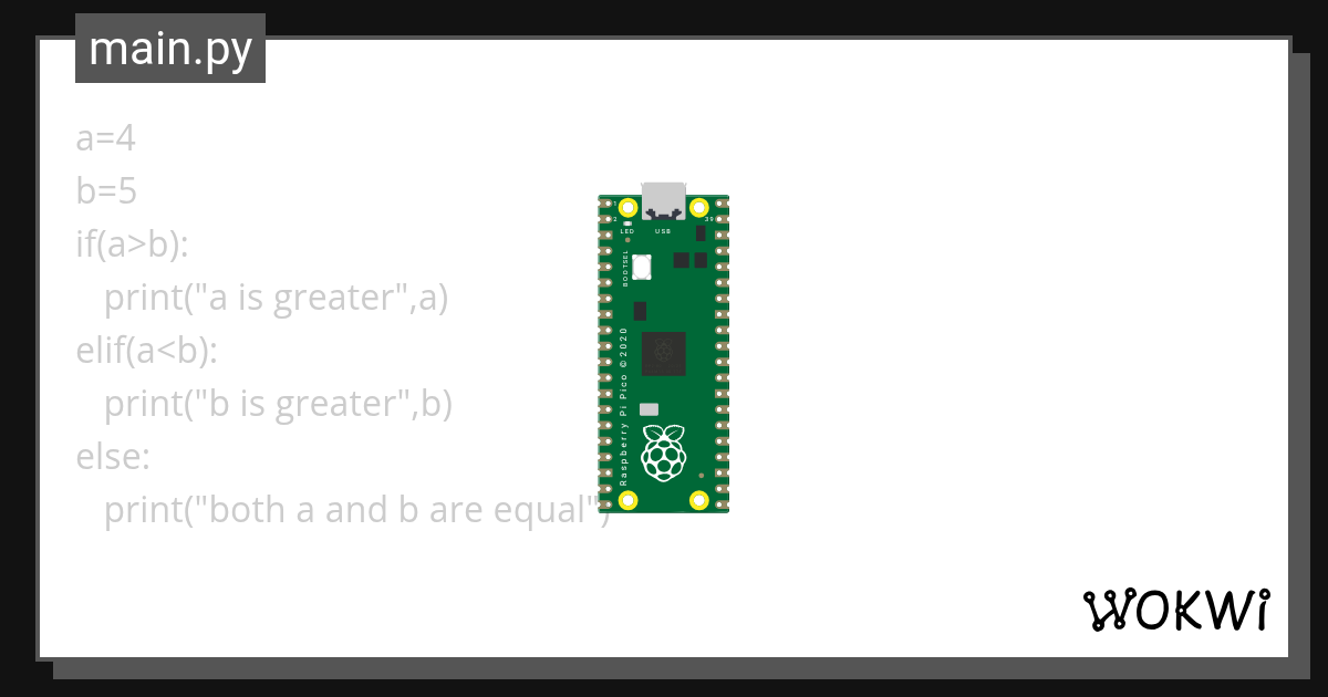 Micropythonpi Wokwi Esp32 Stm32 Arduino Simulator