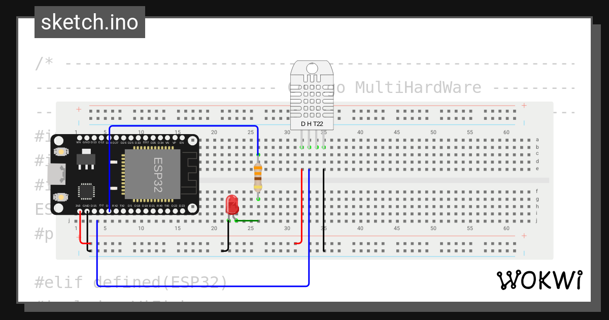 Case08 Dht22 Millis Wokwi Esp32 Stm32 Arduino Simulator 8419