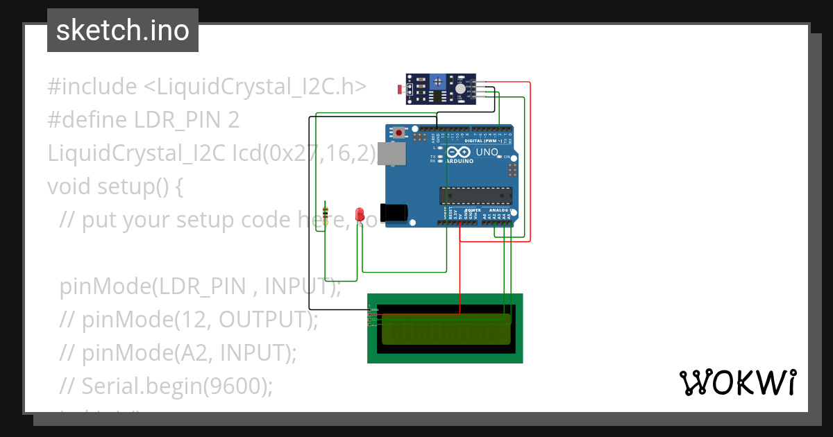 Ldr Project Copy 2 Wokwi Esp32 Stm32 Arduino Simulator 5349