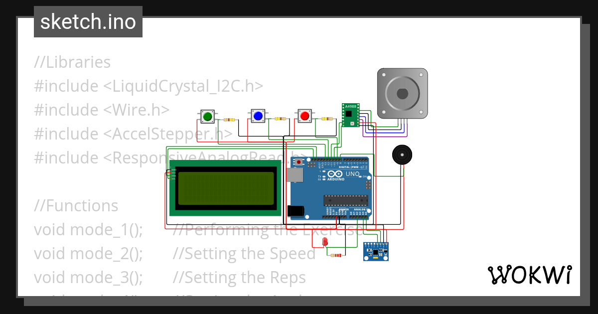 Reel.io Schematic Copy - Wokwi ESP32, STM32, Arduino Simulator