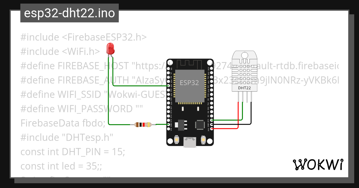esp32-dht22.ino Copy (7) - Wokwi ESP32, STM32, Arduino Simulator