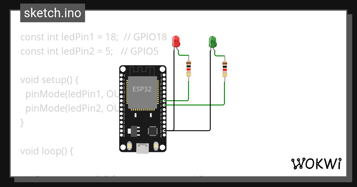 react_labs_assignment - Wokwi ESP32, STM32, Arduino Simulator