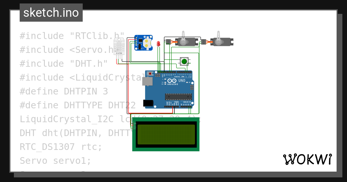 Wokwi Online Esp32 Stm32 Arduino Simulator