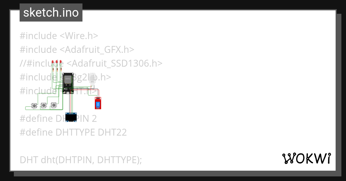 Shroomies other - Wokwi ESP32, STM32, Arduino Simulator