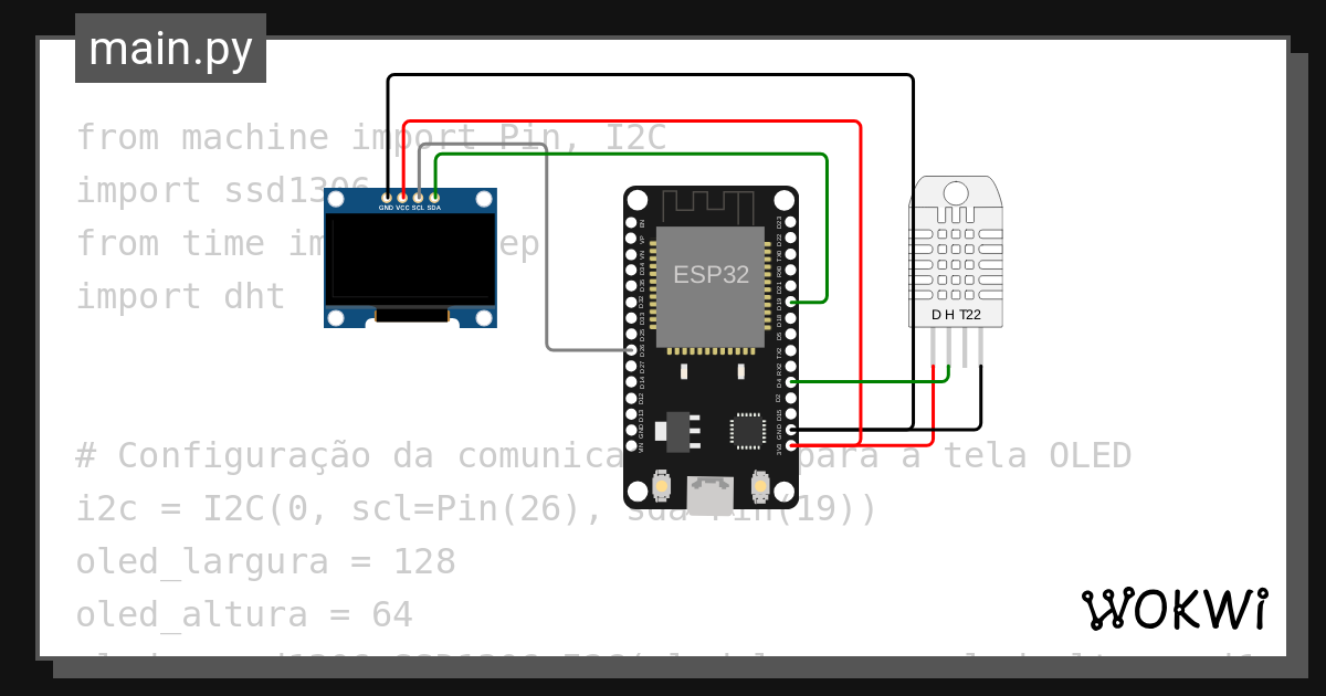Spi2ajoicen°14ex4 Wokwi Esp32 Stm32 Arduino Simulator 