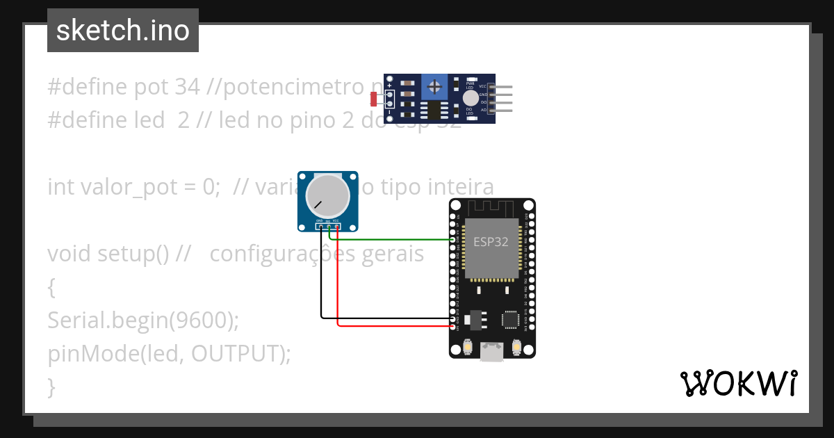 Michel Wokwi Esp32 Stm32 Arduino Simulator 6548