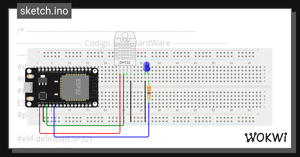 Case08dht22 Millis Wokwi Esp32 Stm32 Arduino Simulator 2122