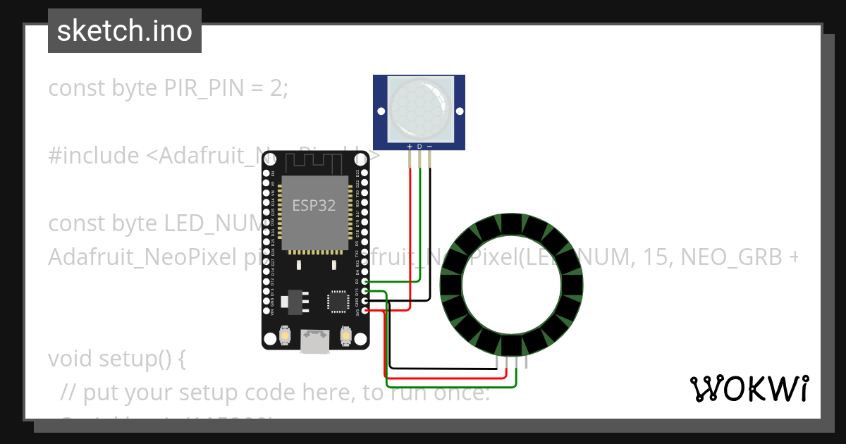 262 - Wokwi ESP32, STM32, Arduino Simulator