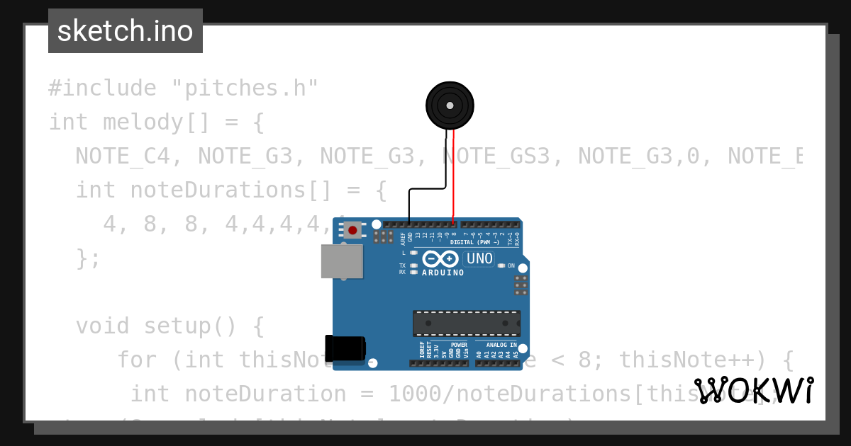 ใบงานที่ 134 Wokwi Esp32 Stm32 Arduino Simulator