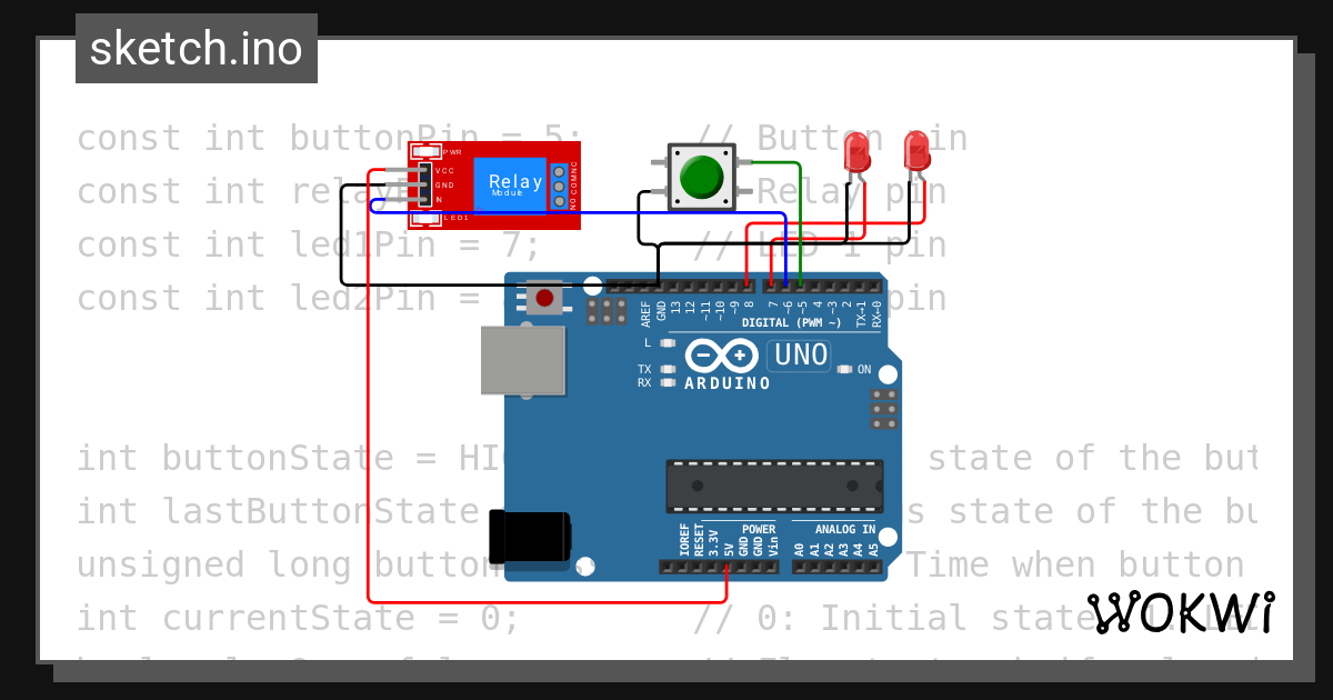 Gatau Wokwi Esp32 Stm32 Arduino Simulator