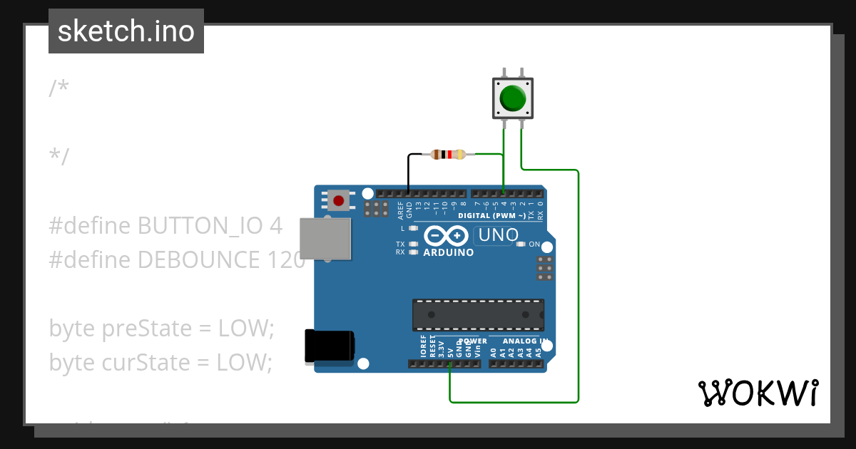 Wokwi - Online ESP32, STM32, Arduino Simulator