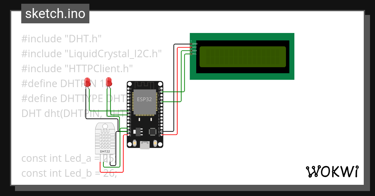Sa1 Wokwi Esp32 Stm32 Arduino Simulator 7980