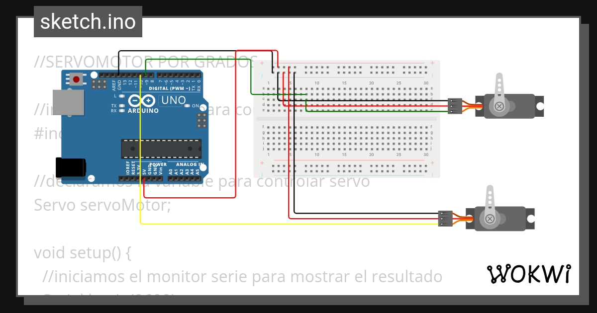 Wokwi - Online ESP32, STM32, Arduino Simulator