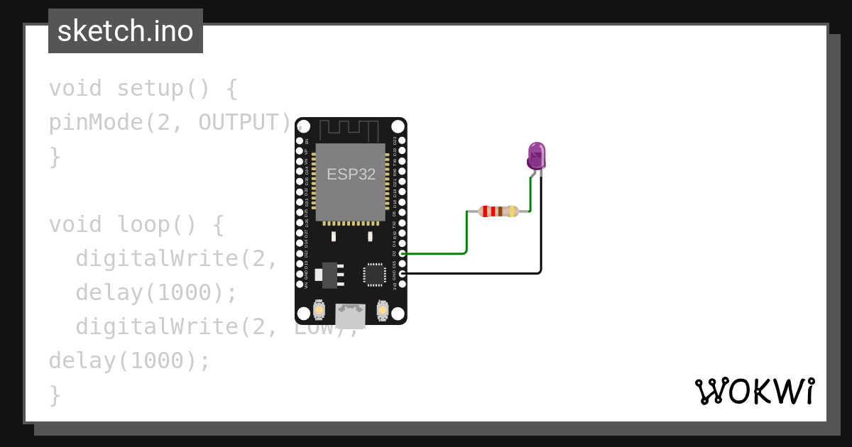 Practica3 Wokwi Esp32 Stm32 Arduino Simulator