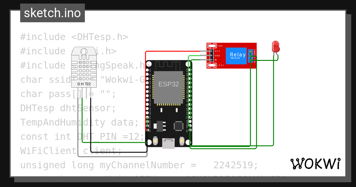 Akram Day 02 Wokwi Esp32 Stm32 Arduino Simulator