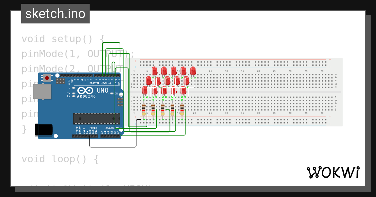 Biasa Wokwi Esp32 Stm32 Arduino Simulator 5341