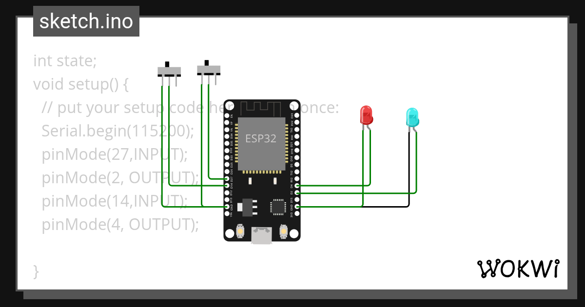 21ct22 ex03 - Wokwi ESP32, STM32, Arduino Simulator