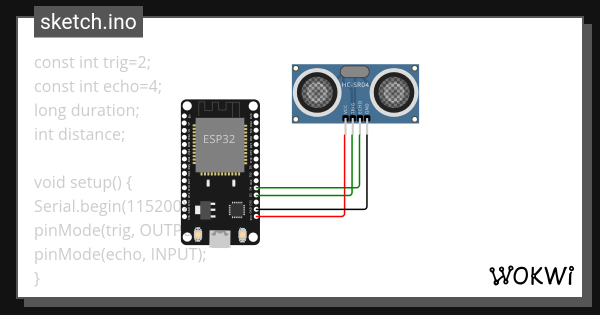 PROJECT4-21CCN25 - Wokwi ESP32, STM32, Arduino Simulator PROJECT4-21CCN25 - Wokwi ESP32, STM32, Arduino Simulator