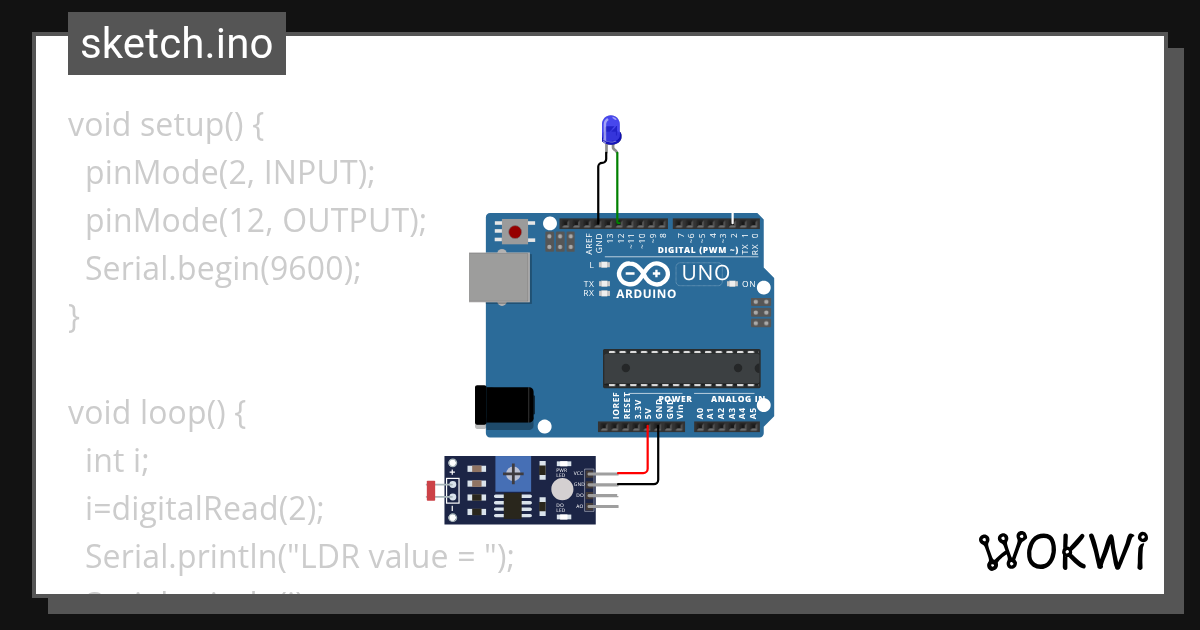 ldr - Wokwi ESP32, STM32, Arduino Simulator ldr - Wokwi ESP32, STM32, Arduino Simulator
