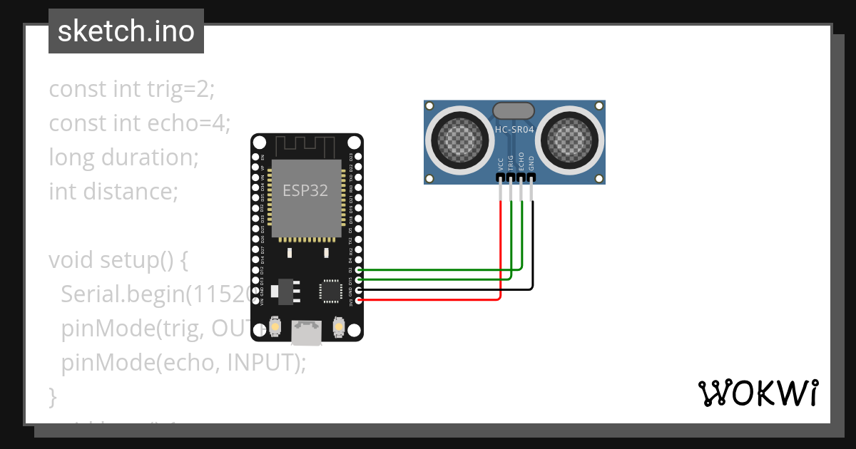 mohana ex 5 - Wokwi ESP32, STM32, Arduino Simulator mohana ex 5 - Wokwi ESP32, STM32, Arduino Simulator