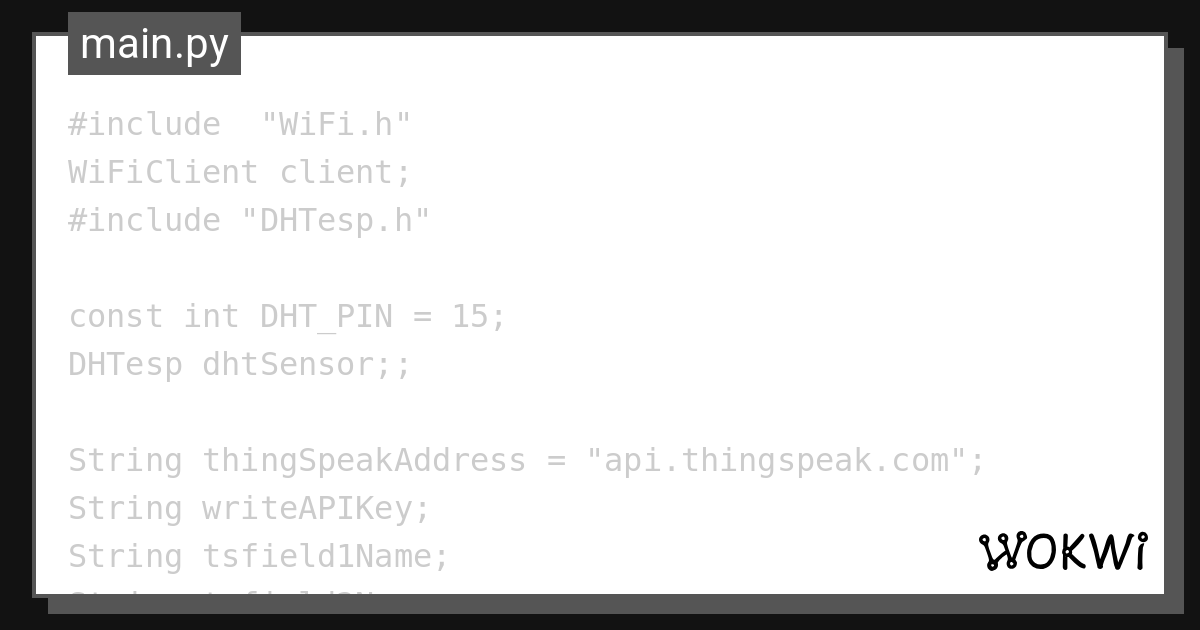 Micropython Mqtt Weather Logger Esp32 Copy Wokwi Esp32 Stm32 Arduino Simulator