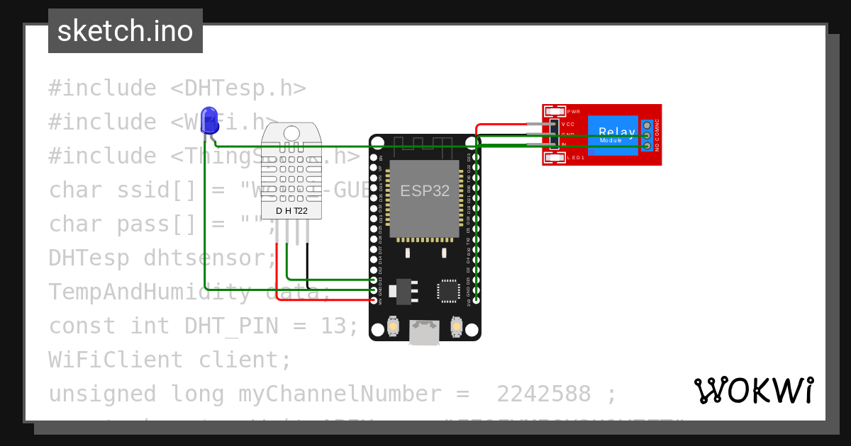 Dht22 Copy 3 Wokwi Esp32 Stm32 Arduino Simulator 8125