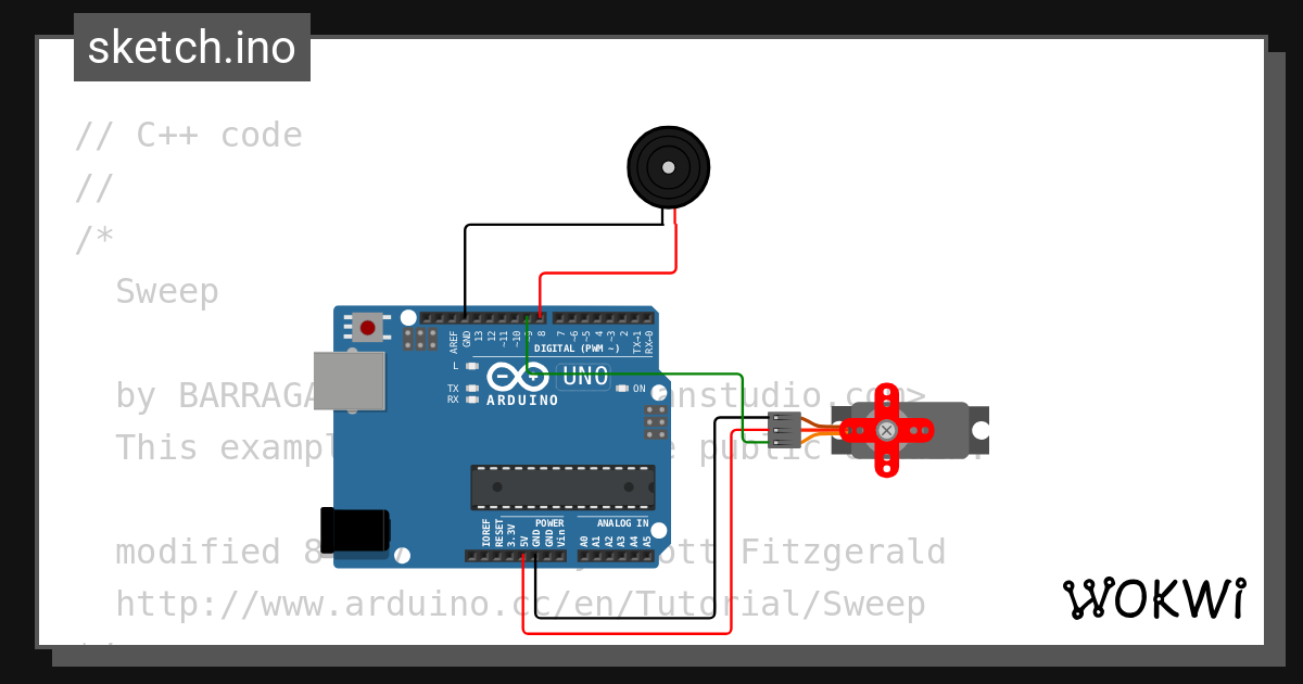 Wokwi Online Esp32 Stm32 Arduino Simulator 2054