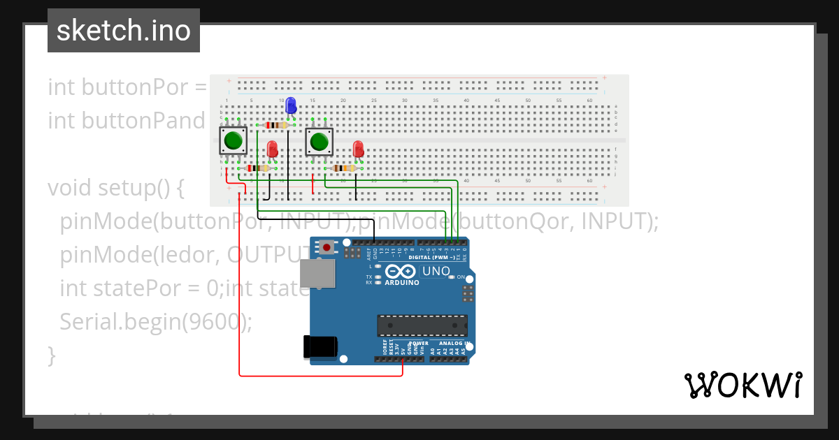 Boolean Wokwi Esp32 Stm32 Arduino Simulator 7578