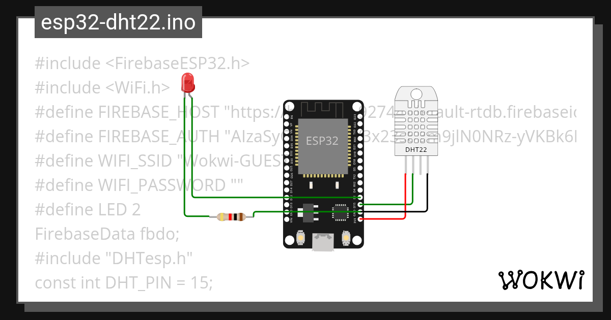 esp32-dht22.ino Copy (22) - Wokwi ESP32, STM32, Arduino Simulator