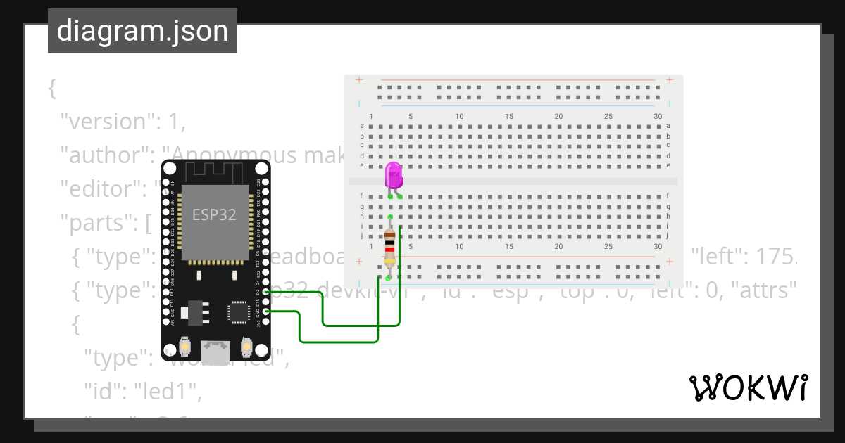 Wokwi Online Esp32 Stm32 Arduino Simulator 