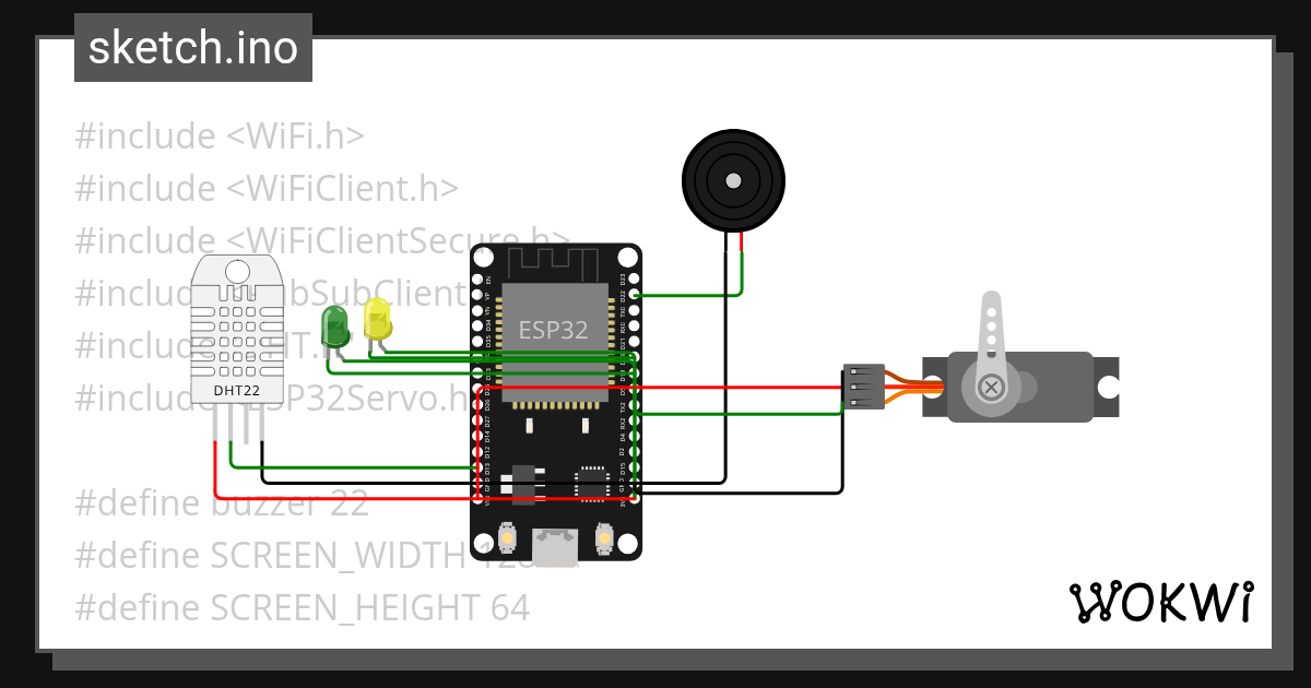 IOTG V14 - Wokwi ESP32, STM32, Arduino Simulator