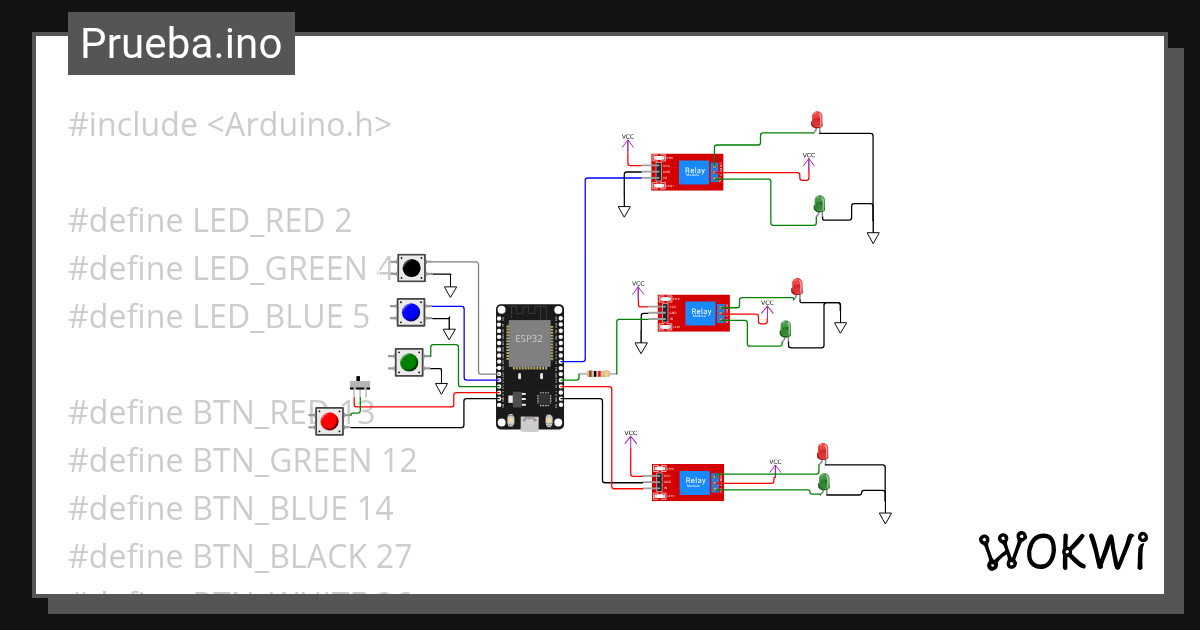O Wokwi Esp32 Stm32 Arduino Simulator 9253
