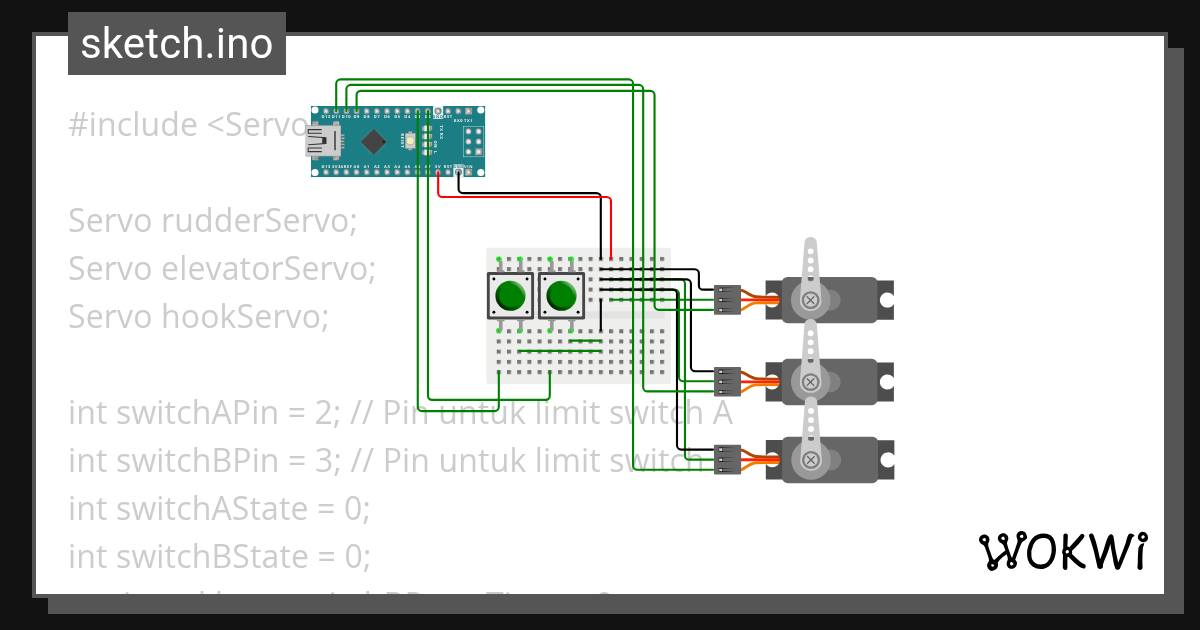 Timer Pesawat Ais Asik Wokwi Esp32 Stm32 Arduino Simulator 5613