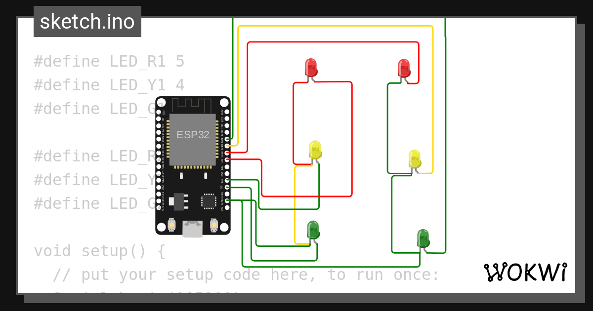 Ne And Tul Wokwi Esp32 Stm32 Arduino Simulator