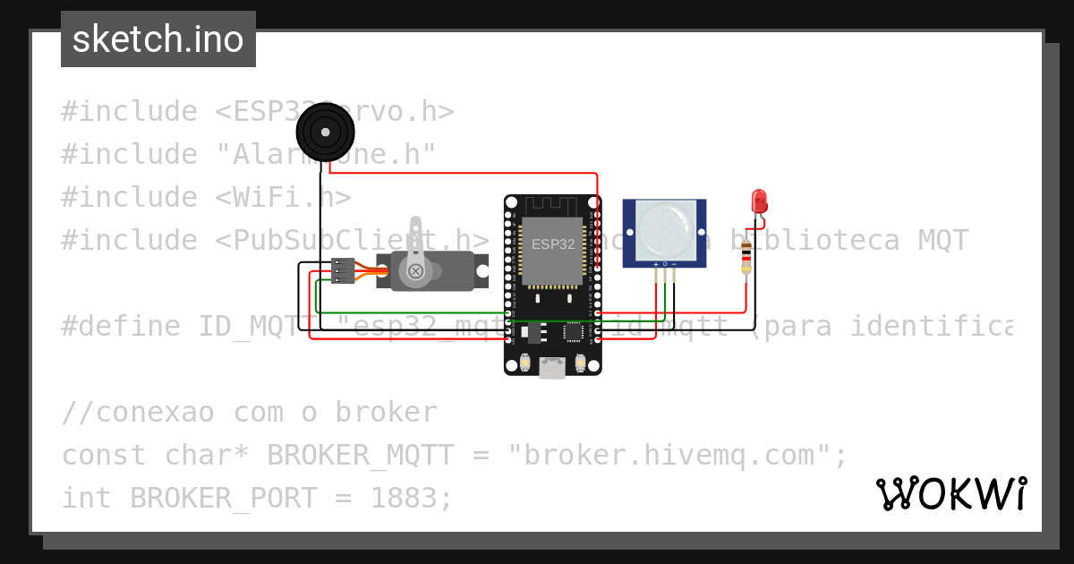 Mqttesp32 Sensor Led O Wokwi Esp32 Stm32 Arduino Simulator 2640