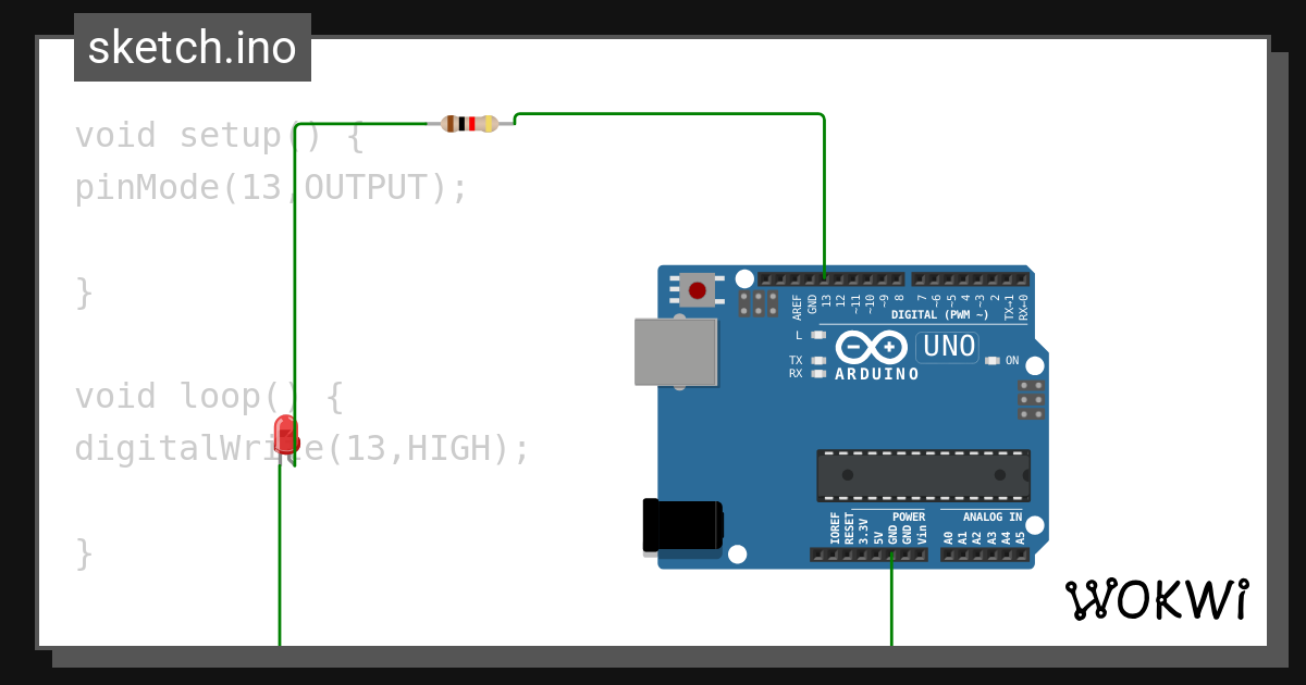 Esquematico 1 Wokwi Esp32 Stm32 Arduino Simulator