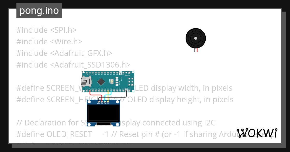 Wokwi - Online ESP32, STM32, Arduino Simulator