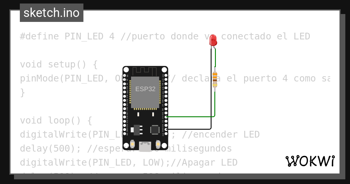 M Case 1 Wokwi Esp32 Stm32 Arduino Simulator 0089