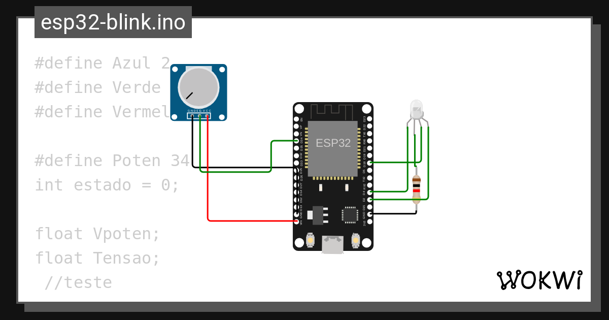 Wokwi Online Esp32 Stm32 Arduino Simulator 6525