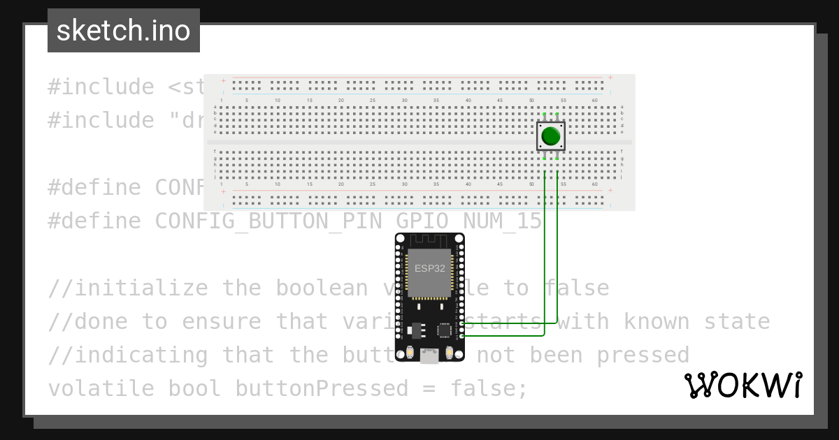 Isr Without Rtos Wokwi Esp32 Stm32 Arduino Simulator