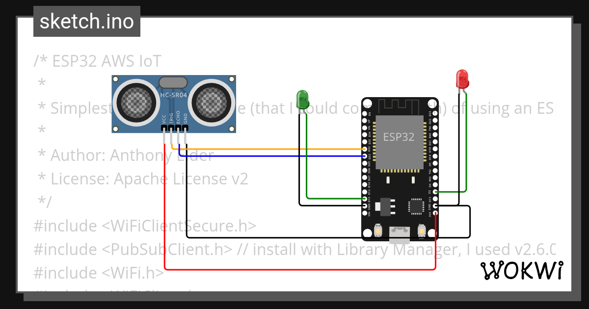 Wokwi Online Esp32 Stm32 Arduino Simulator 1276