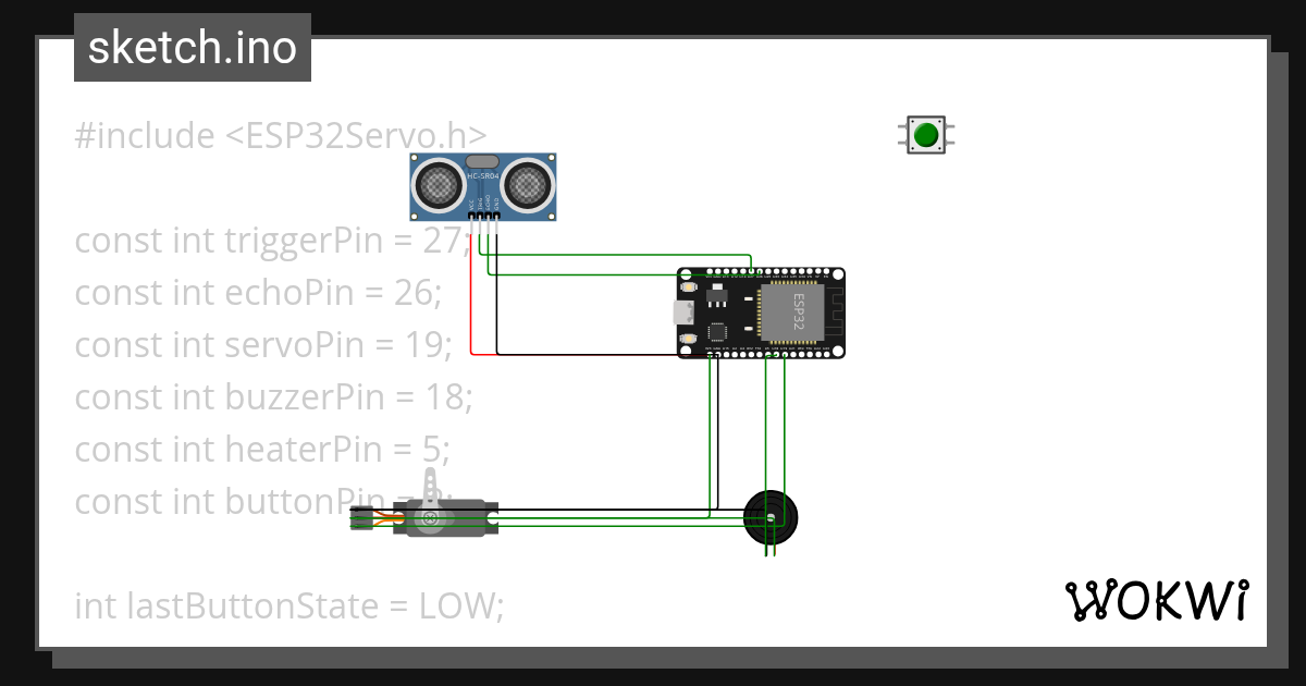 Rancang Bangun New - Wokwi ESP32, STM32, Arduino Simulator