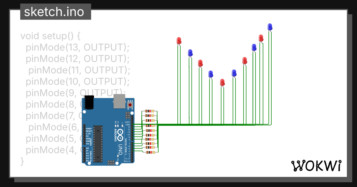 qweqweqwe - Wokwi ESP32, STM32, Arduino Simulator