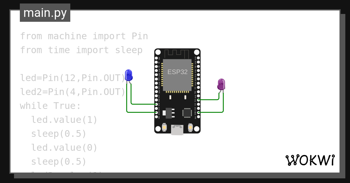 Wokwi Online Esp32 Stm32 Arduino Simulator 9428