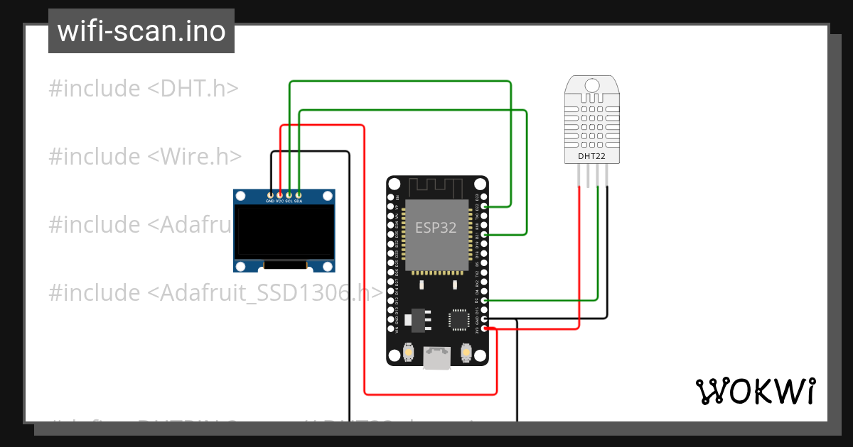 wifi-scan.ino Copy - Wokwi ESP32, STM32, Arduino Simulator wifi-scan.ino Copy - Wokwi ESP32, STM32, Arduino Simulator