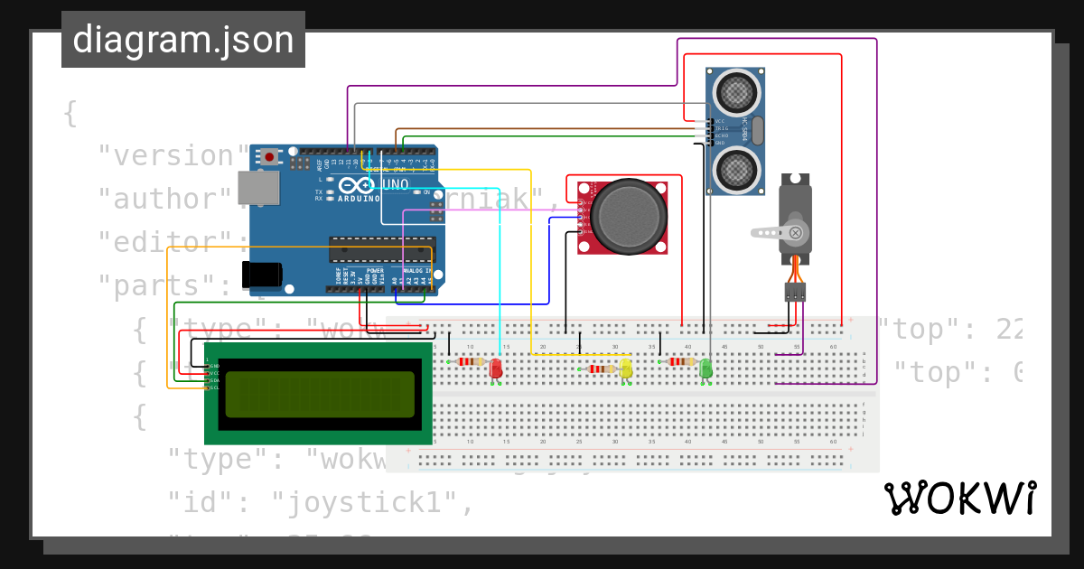 Efs1 Servo Finalizado Wokwi Esp32 Stm32 Arduino Simulator